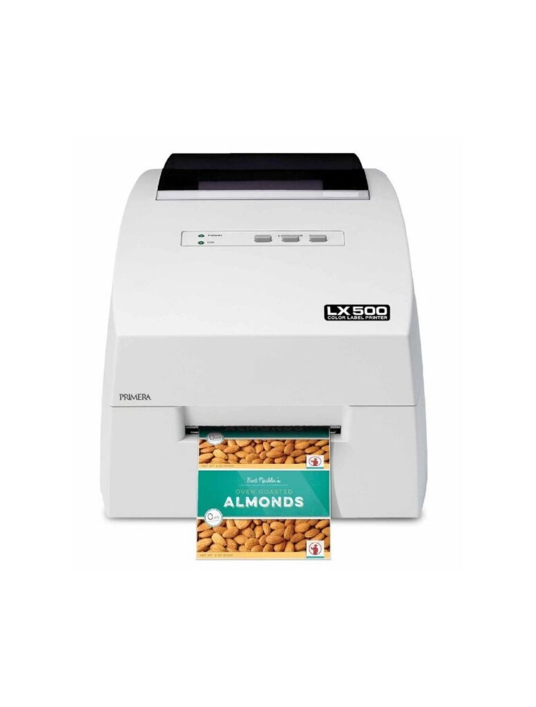 LX500 Color Label Printer » VARAGROUP